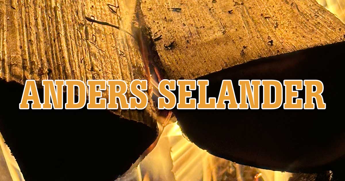 Yhteystiedot Anders Selander | Vessö vihannes ja puu